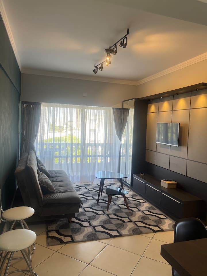 Apartamento Centro Ed. Asaleia - Foz do Iguaçu