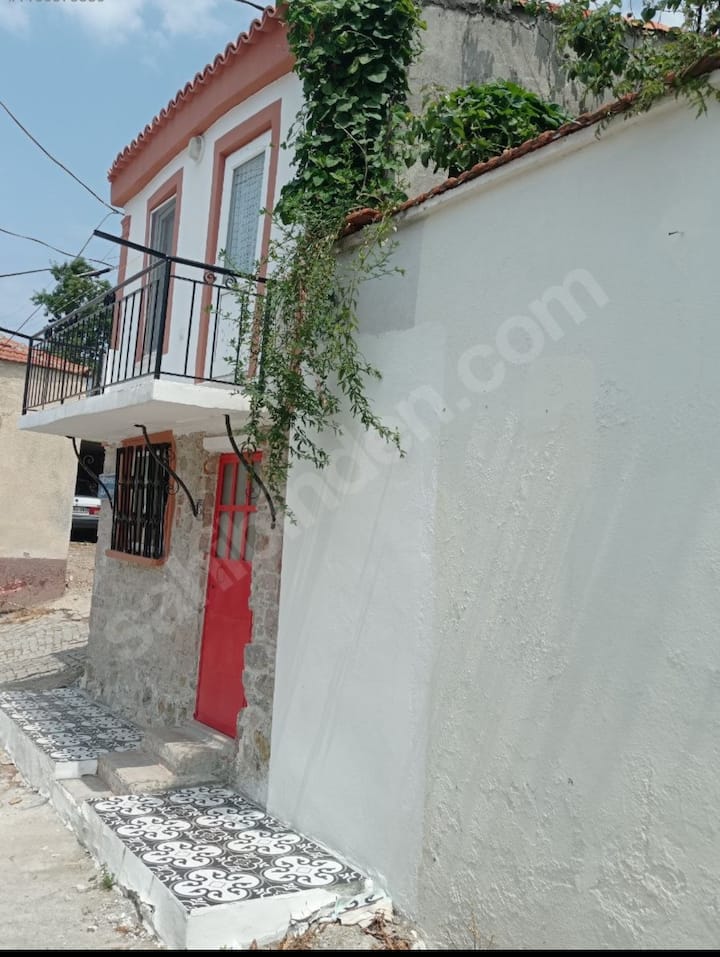 Eleni Rum Evi - Cunda Adası