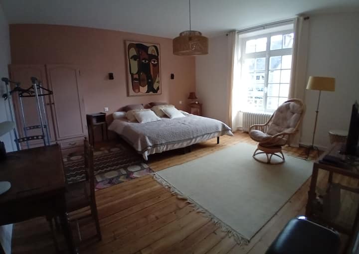 Chambre Chez L'habitant - Guingamp