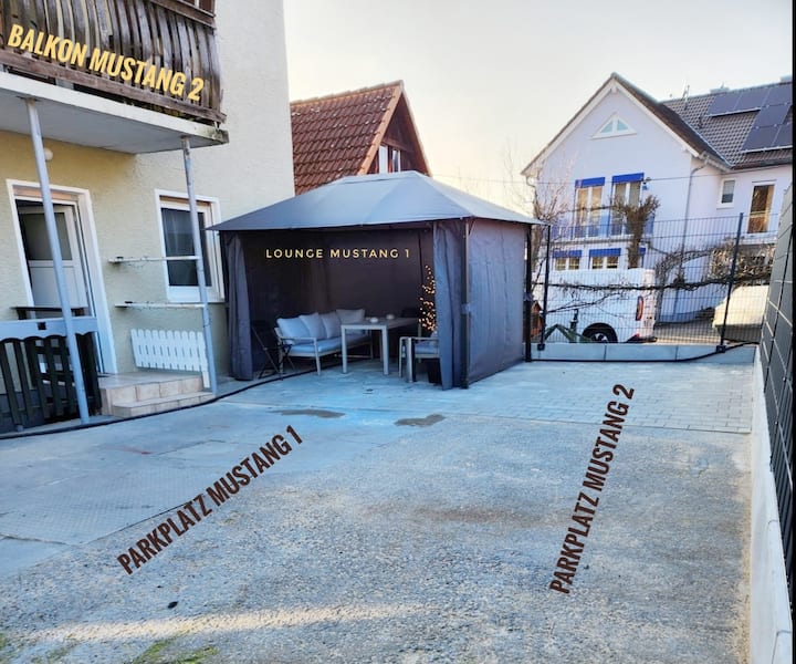 Monteurwohnung 4–7 Pers./karlstein Nähe Frankfurt - Seligenstadt