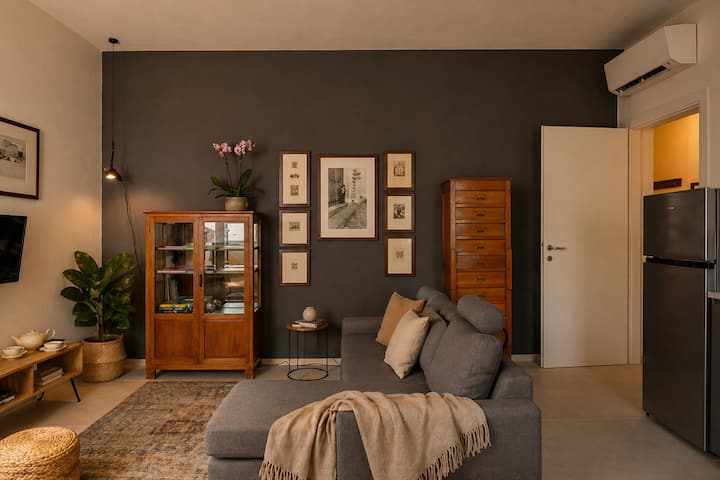 Namasté • Design & Charme In Centro Con Terrazza - Italy