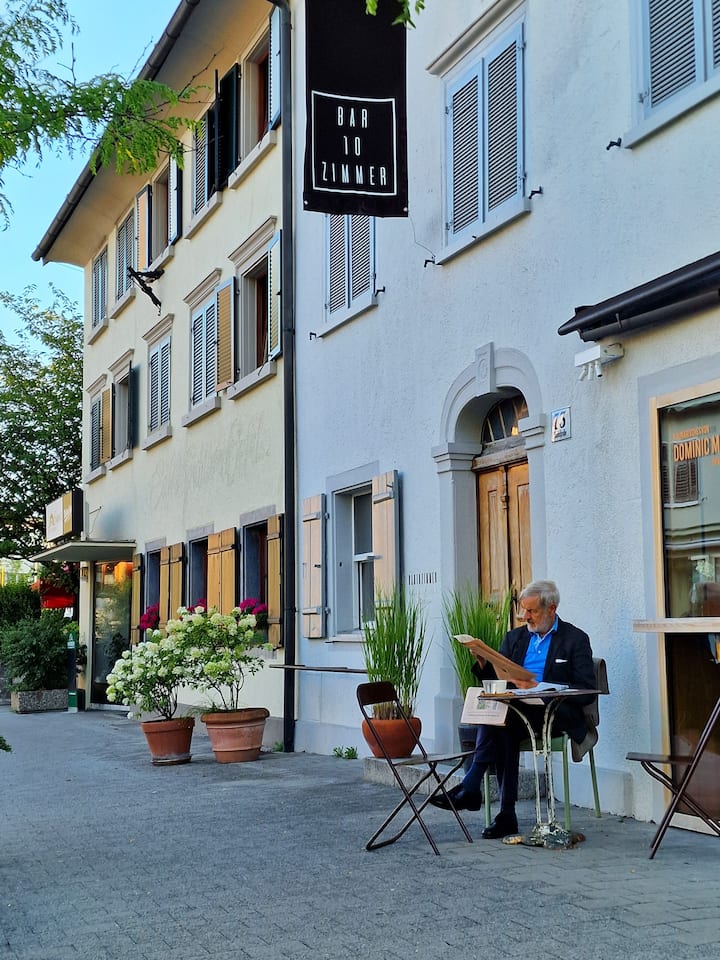 Homy Downtown Elegance - Feldkirch