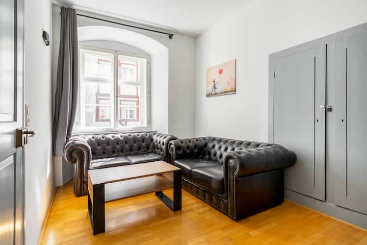 Homy Downtown Elegance - Rankweil