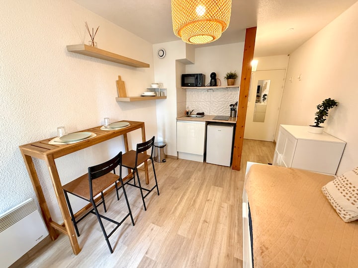 Studio De Charme En Centre-ville - Grenoble