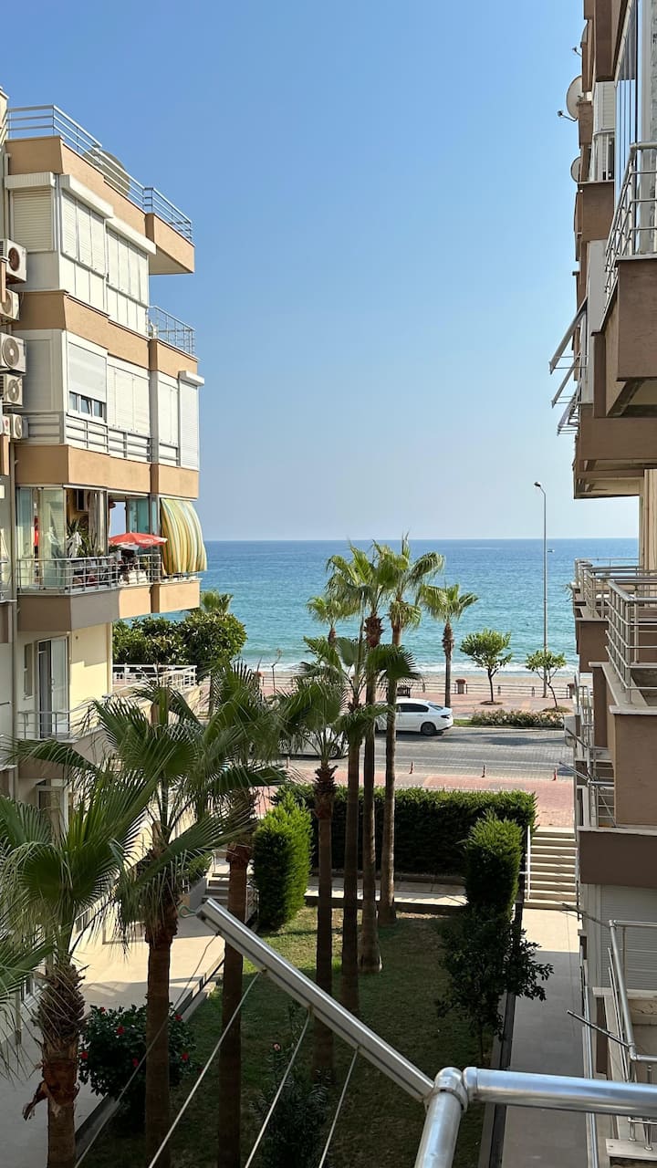 Уютная квартира, с видом на море - Turkiet