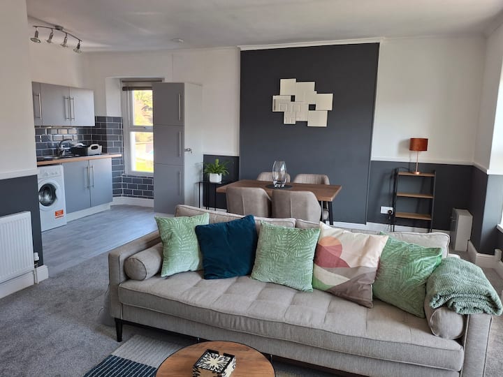 Magnolia Tree Apartment - Woolacombe