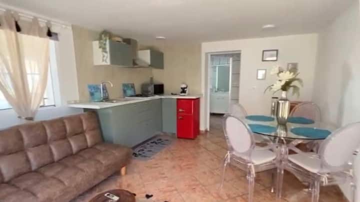 Wohnung Mit Pool In Calpe Erdgeschoss - Benisa