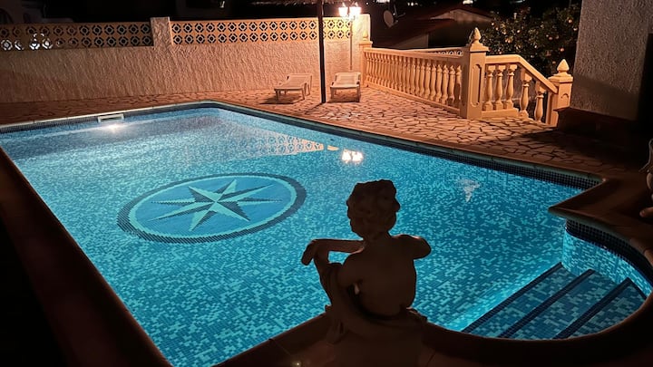 Wohnung Mit Pool In Calpe Erdgeschoss - Calpe