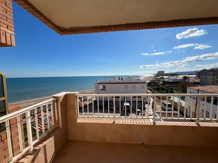 Exclusivo Apartamento Con Vistas - El Perelló