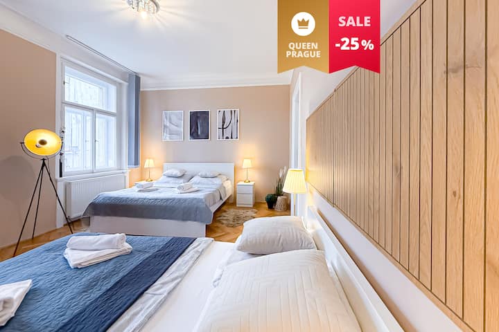 Rebellion Lux Apartment - Prague