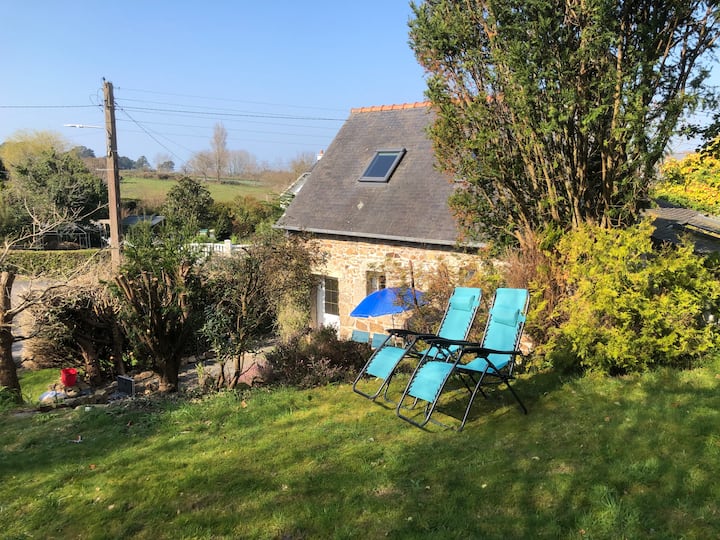 Maison Et Dépendance Pour 6 Personnes - Tréguier