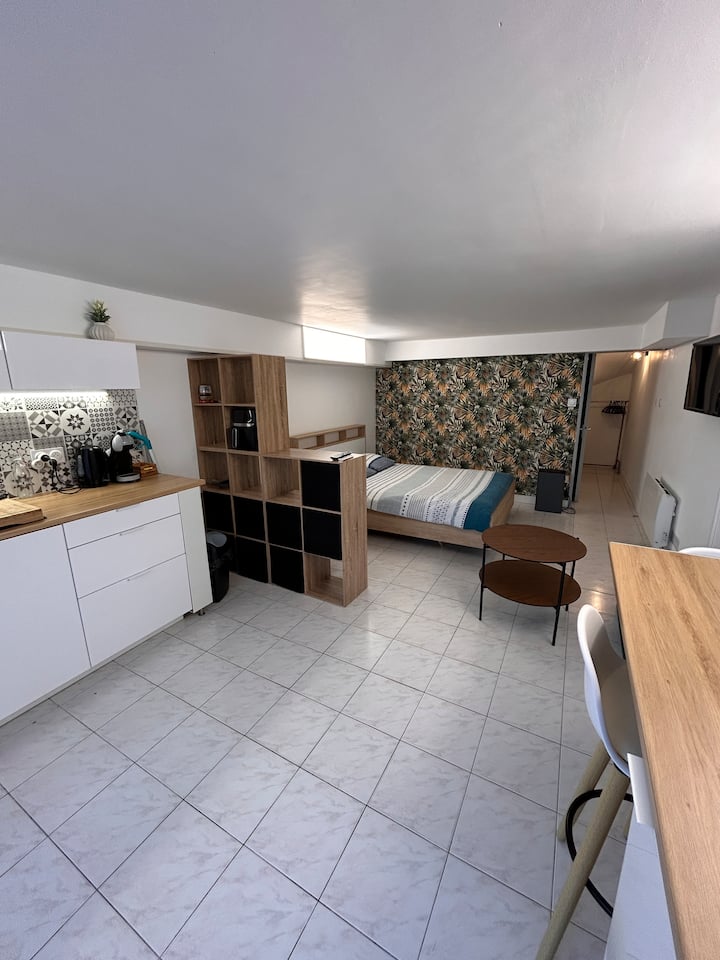 Appartement En Centre Ville - La Roche-sur-Yon