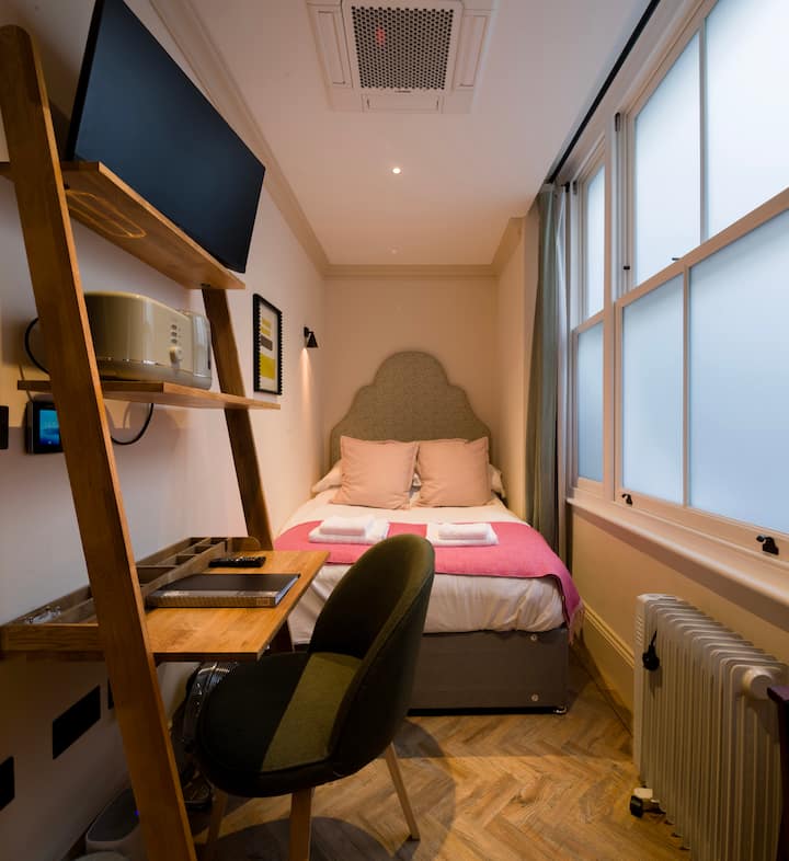 Petite Homely Notting Hill Studio - Londres