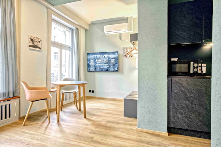 Bank House Studio M 202 - Interlaken