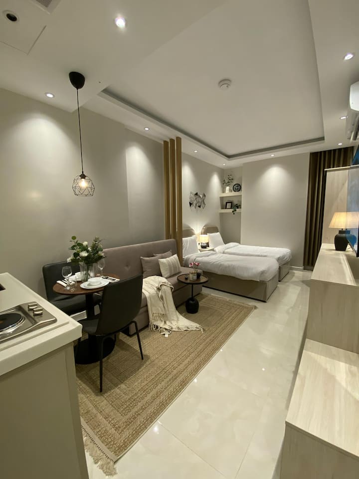 Luxurious Studio - 400m To Haram - Makkah