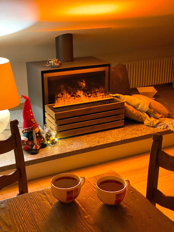 Mansarda Lina - Bormio