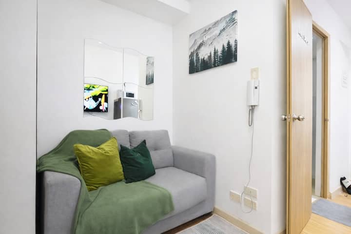 1 Bedroom Condo In Grace Residences - Taguig