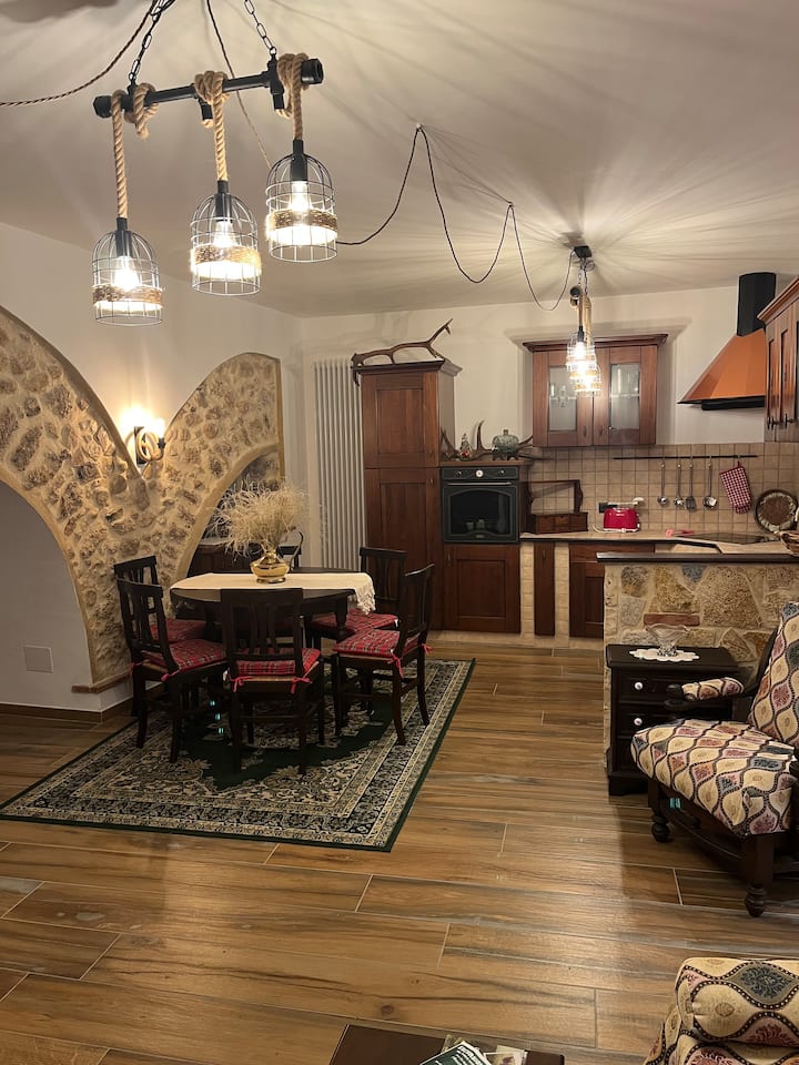 Il Rustico Nido - Pescasseroli