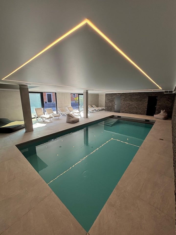 Gite New-york - Dace - Hannut