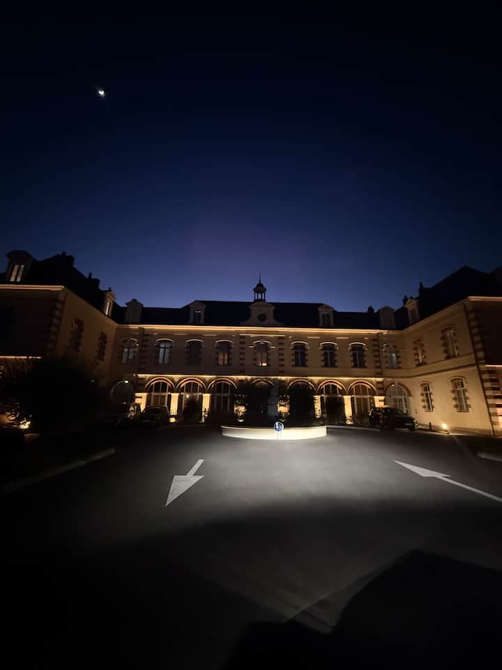 Superbe Appartement Pour Les 24h - Le Mans