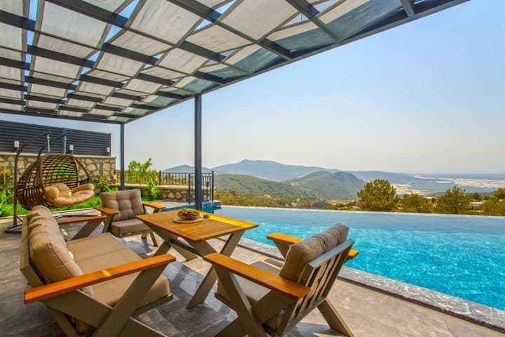 Sıcak Havuzlu Villa 3 - Turkey