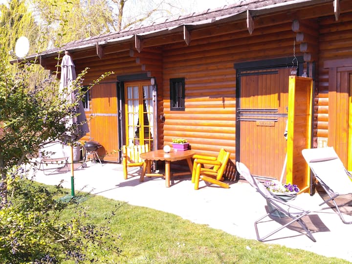 Chalet - Le Paradou - Rochefort