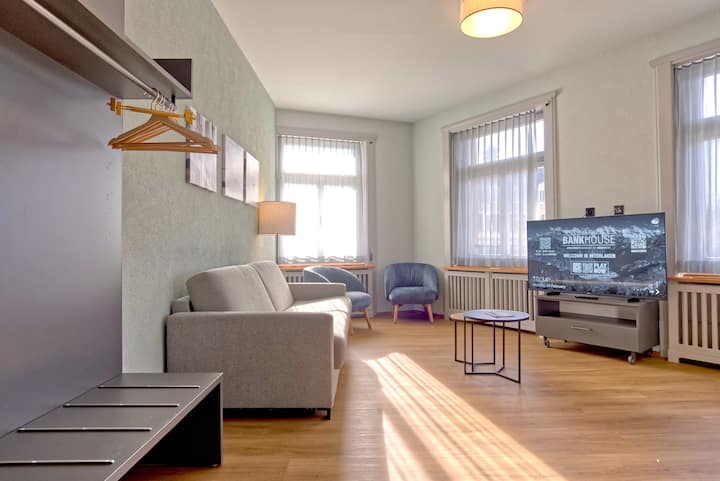 Bank House Apartment Xl 304 - Interlaken