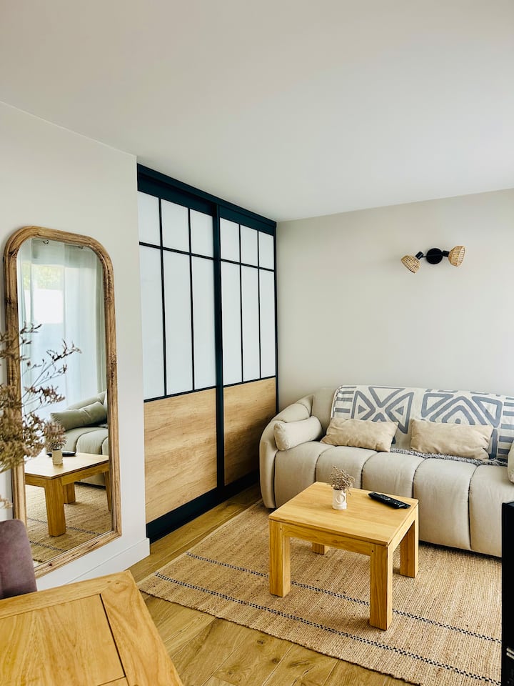 Charment Studio Cap Ferret Centre - Cap Ferret