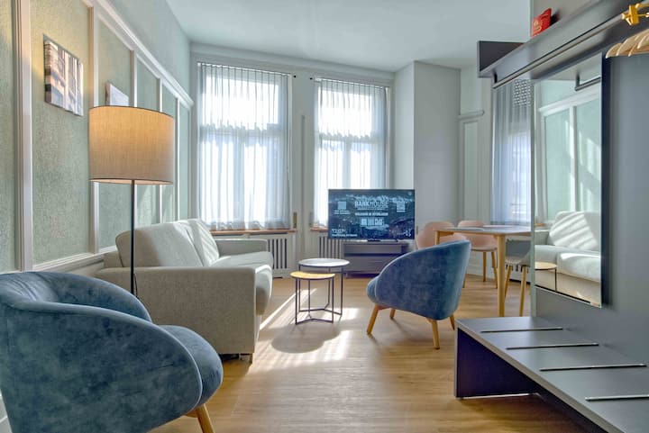 Bank House Apartment Xl 105 - Interlaken