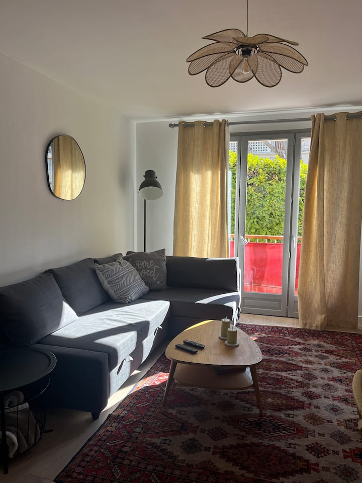 Appartement Cosy Aixois - Aix-en-Provence