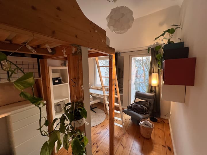 Privates Zimmer Im Friedenau - Berlin