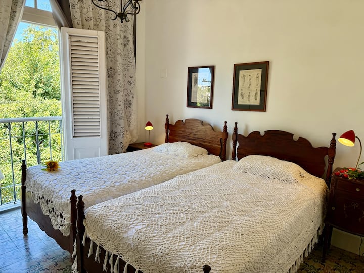 “Habitación Doble Con Vistas ÚNicas”. (#11) - Cuba
