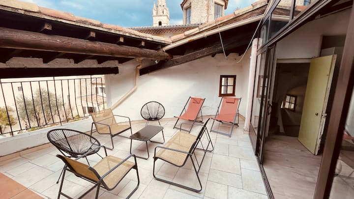 Maison Dans Village Provençal - Pernes-les-Fontaines