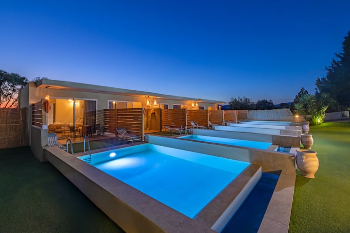 M&b Luxury Suites Charaki No3 (Adults Only) - Rodi