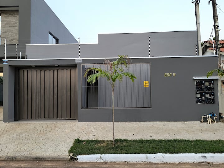 Minicasa1 Privativa Loc. Temporária. - Lucas do Rio Verde