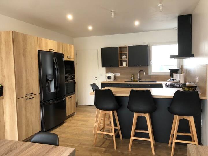 Location Chambre à La Nuitée - Talmont-Saint-Hilaire