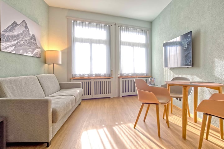 Bank House Apartment L 305 - Interlaken