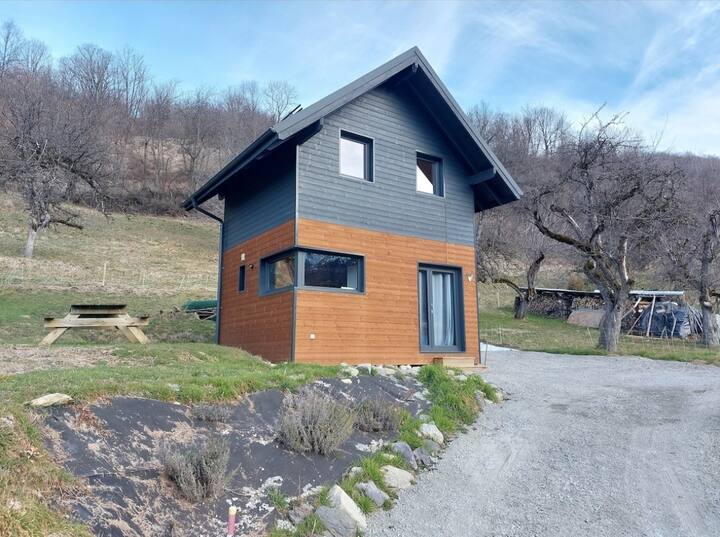 Chalet Montaimont Proche St François Longchamp - Saint-François-Longchamp