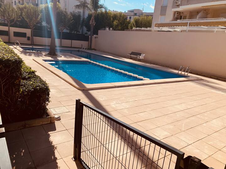 Piso Terraza De Los Sueños - Canet de Berenguer