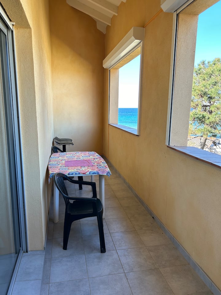 Studio Vue Mer Algajola - Algajola