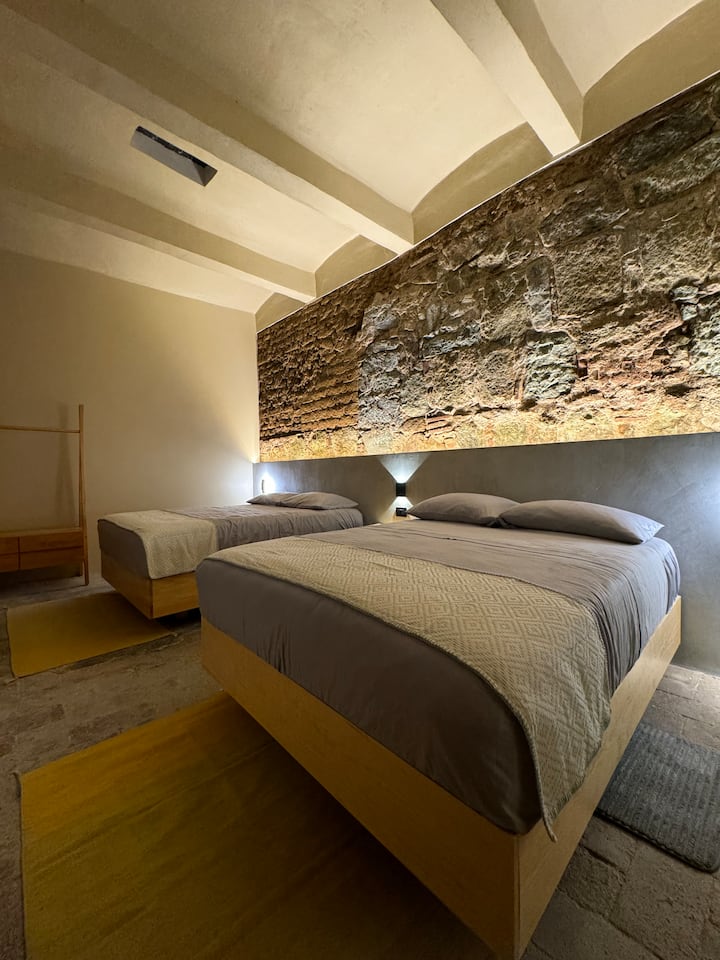 509 Suite D Doble, Oaxaca, Centro Histórico. - Oaxaca