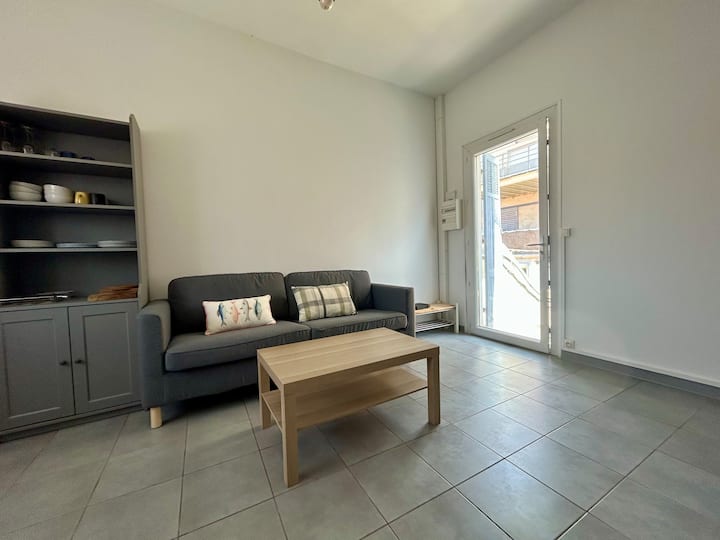 Petit Nid Cosy – Vue Notre-dame & Quartier Vauban - Marsella