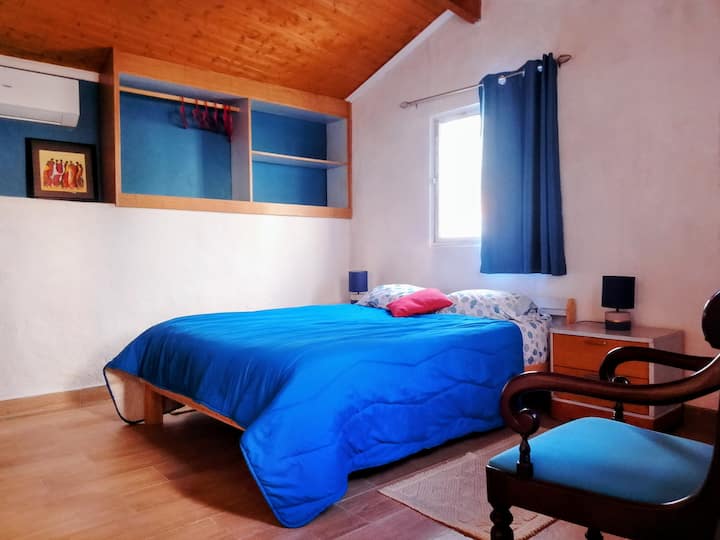 Casinha Azul - Miranda do Corvo