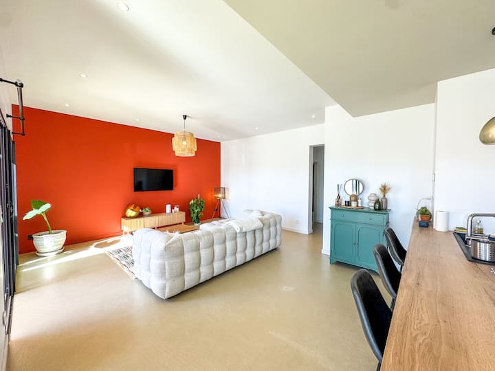 Villa Neuve Moderne - Uzès