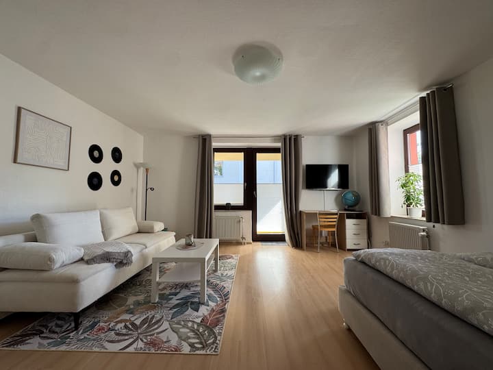 Zentrale Wohnung Im Haus Goethe - Bad Soden am Taunus