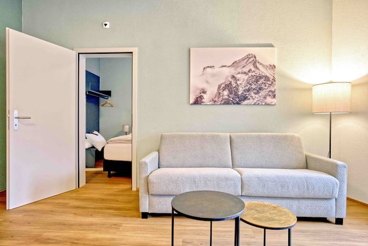 Bank House Apartment L 206 - Interlaken