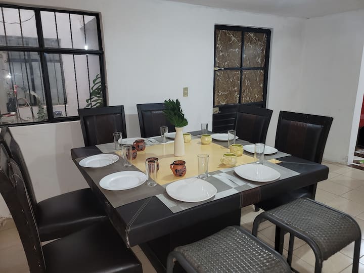 Dpto. Cerquita Al Andador De Guadalupe C/e Y Wifi - San Cristóbal de Las Casas