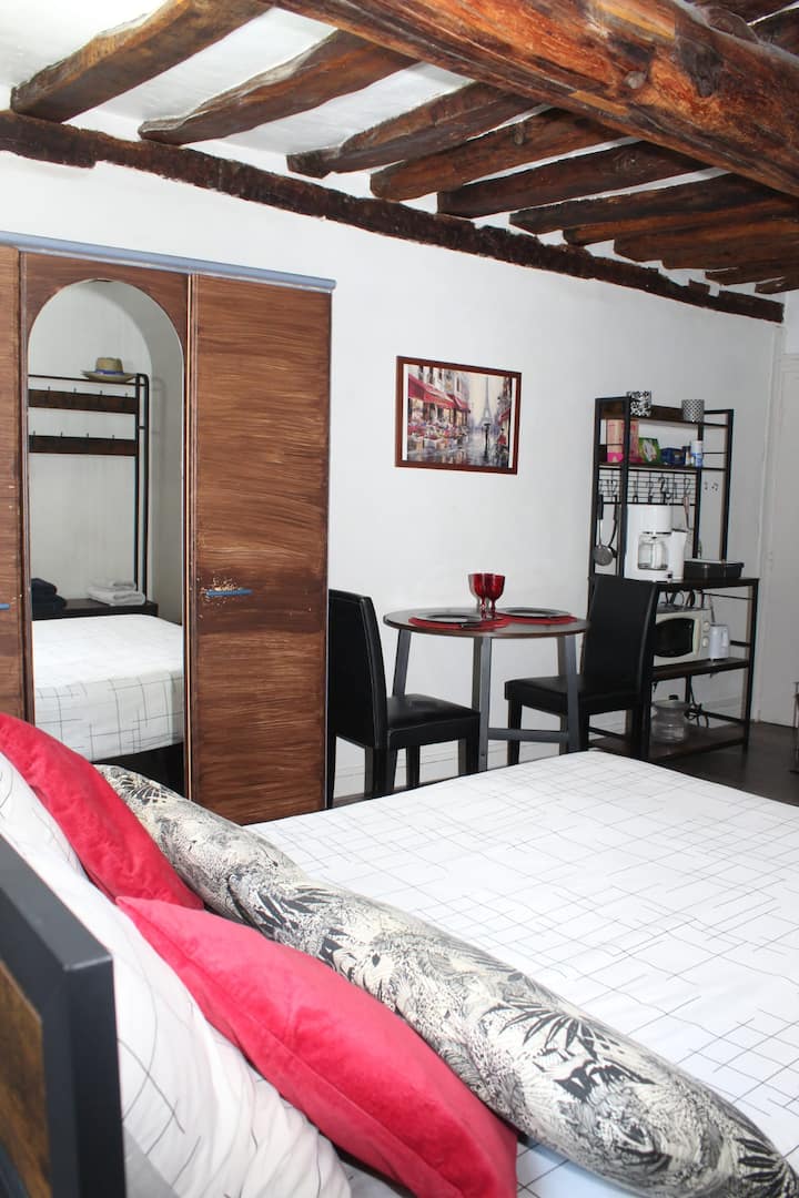 Studio Privé Odéon - Paris