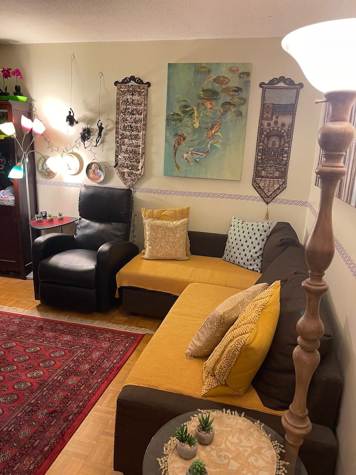 Cozy & Homey Apartment In Dt Toronto - Toronto