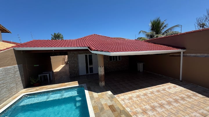 Casa Em Peruíbe - Peruíbe